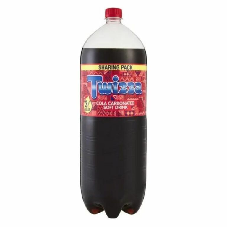 Twizza Cola Carbonated Soft Drink 3lt – Superb Hyper
