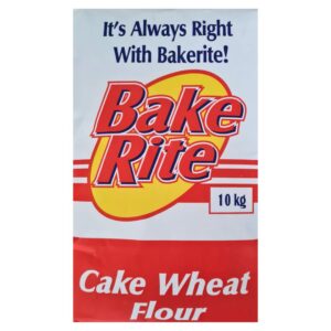 Bake Rite Cake Wheat Flour 10kg – Superb Hyper
