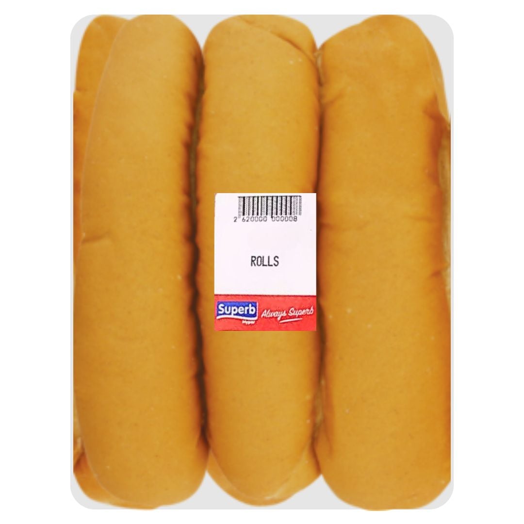 Fresh Rolls 6s - Superb Hyper