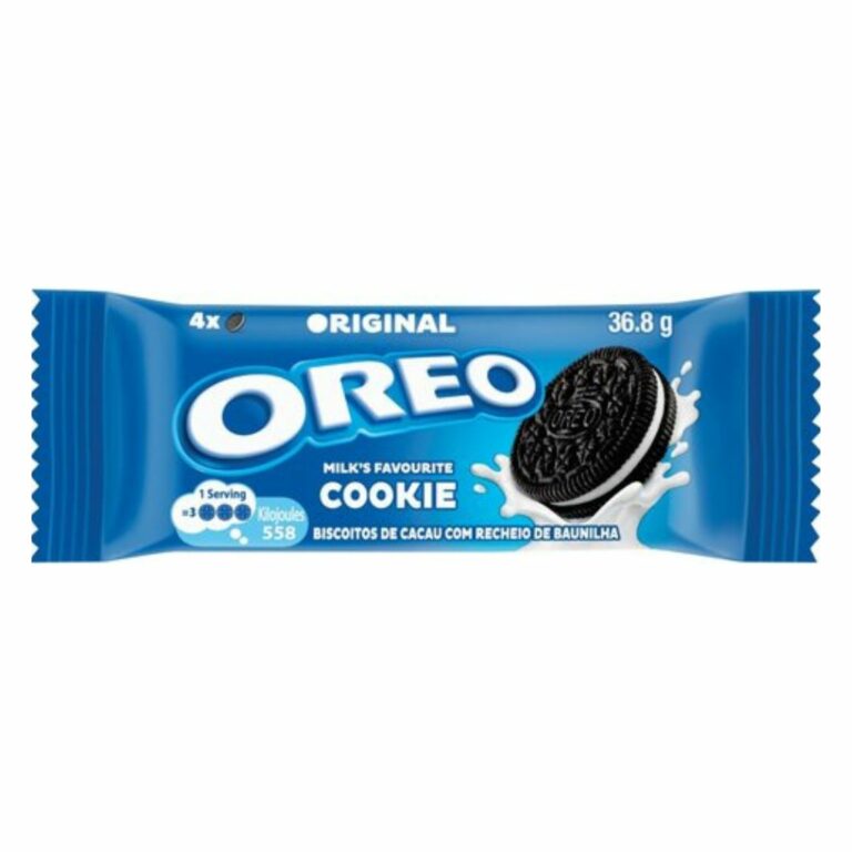 Oreo Original Milk Cookie 36.8gr – Superb Hyper