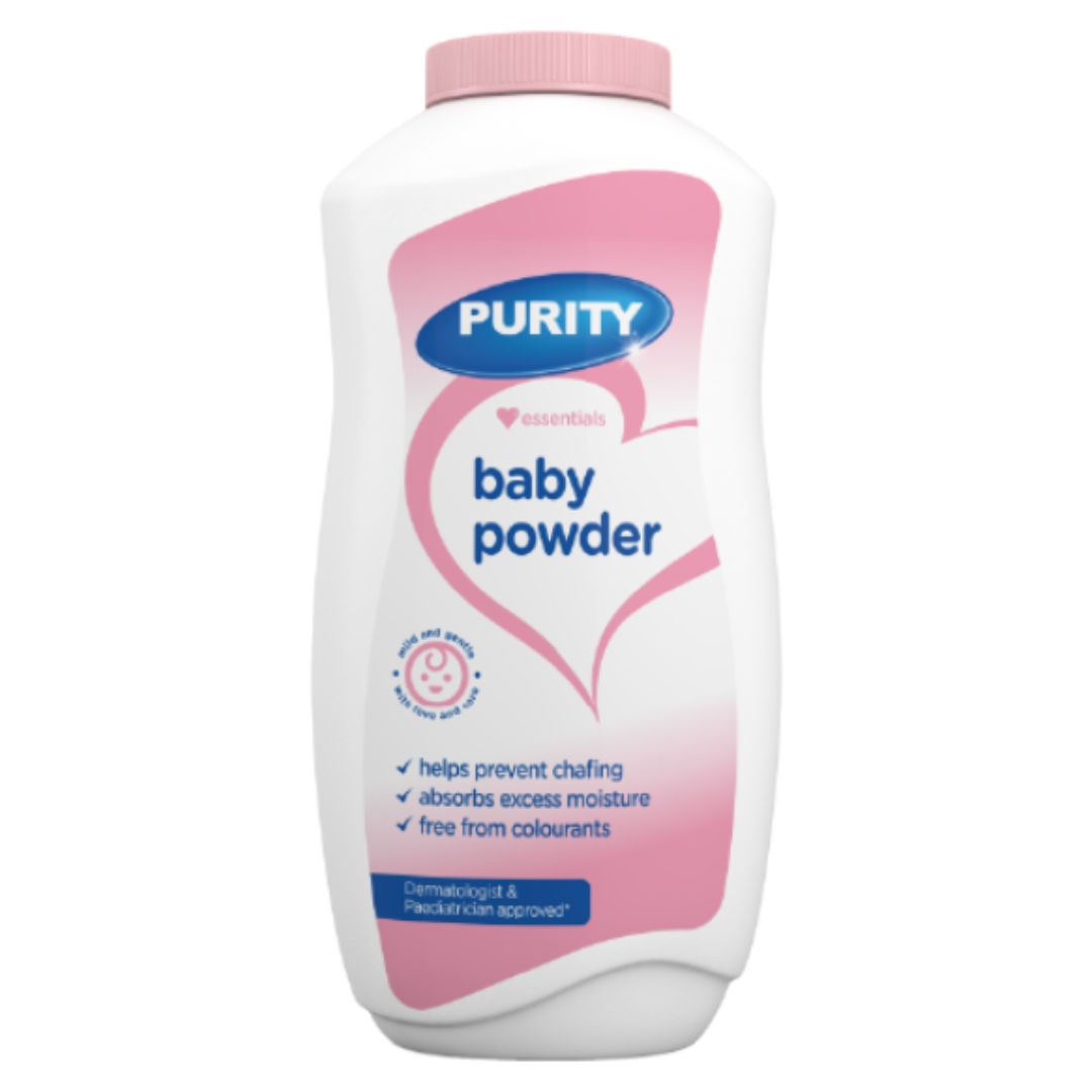 Purity Baby Powder 100gr - Superb Hyper