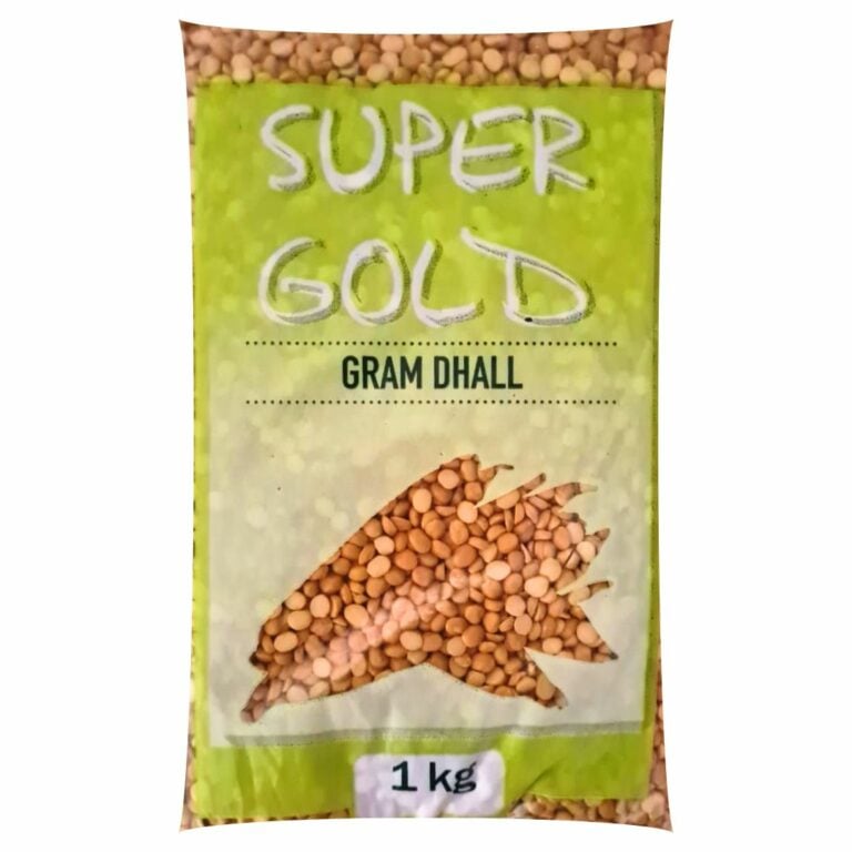 Super Gold Gram Dhall 1kg – Superb Hyper