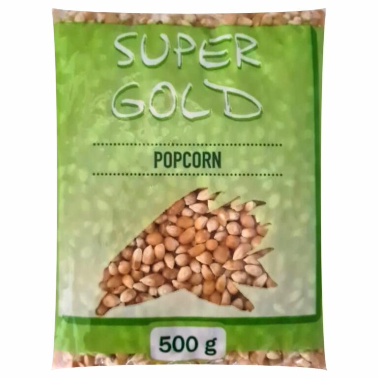 Super Gold Popcorn Seeds 500gr – Superb Hyper