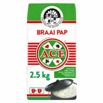 Ace Braai Pap 2.5kg – Superb Hyper