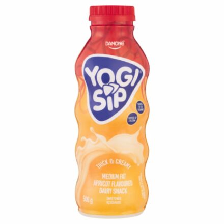 Danone Yogi Sip Apricot Flavoured Snack 500gr – Superb Hyper