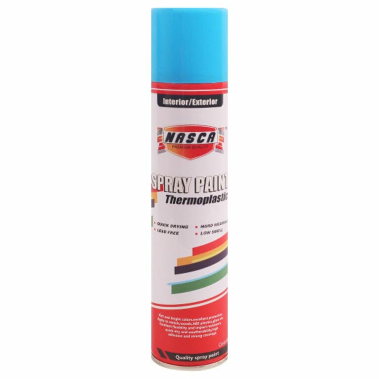 Nasca Spray Paint Fluorescent Blue 300ml – Superb Hyper