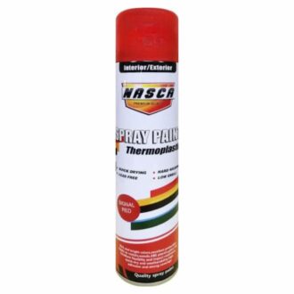Nasca Spray Paint Signal Red 300ml – Superb Hyper