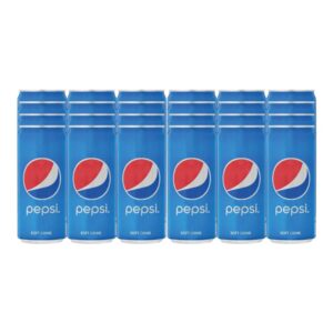 Pepsi Regular Soft Drink 24x300ml - Superb Hyper