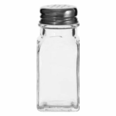 Regent Cleopatra Salt And Pepper Glass Shaker 70ml – Superb Hyper