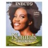 Inecto Coffee Brown Naturals Double Creme Hair Colour 28ml – Superb Hyper