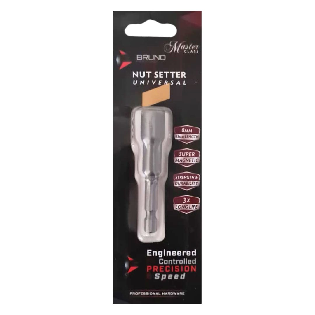 Bruno Nut Setter Universal 8mm – Superb Hyper