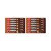 Bakers Topper Cream Biscuit Chocolate Flavour 12x125gr – Superb Hyper