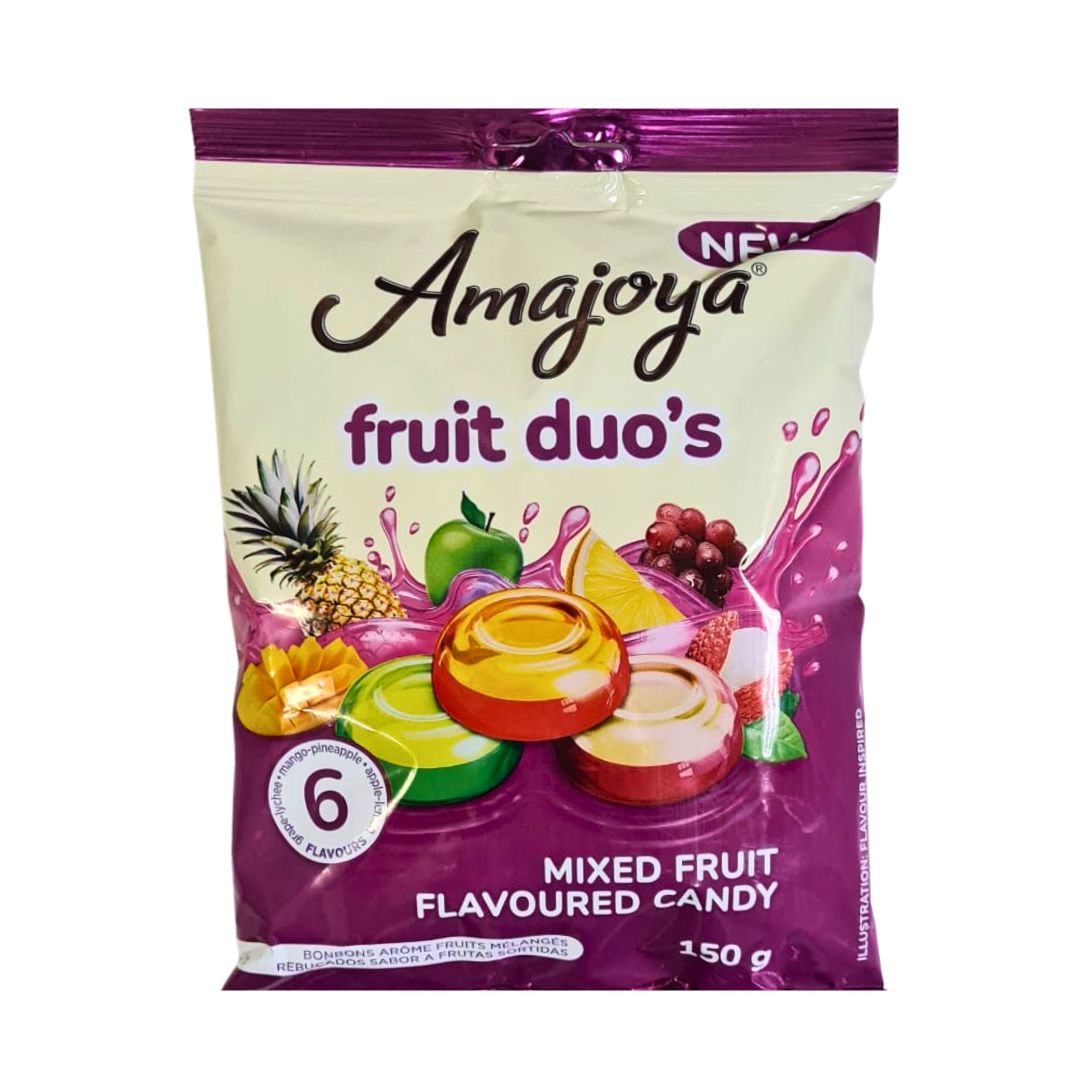 Amajoya Fruit Duos 150gr - Superb Hyper