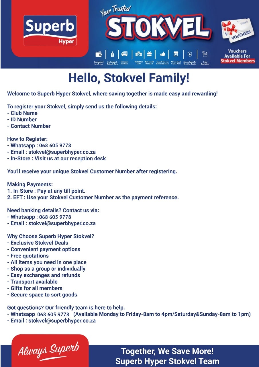 superbhyper | Instagram, Facebook | Linktree